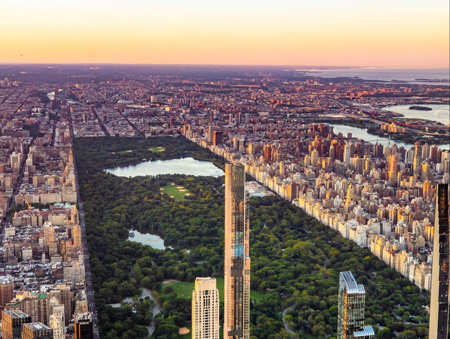 Kent Wu, John Gomes and Fredrik Eklund Close $115M Sale of Central Park ...