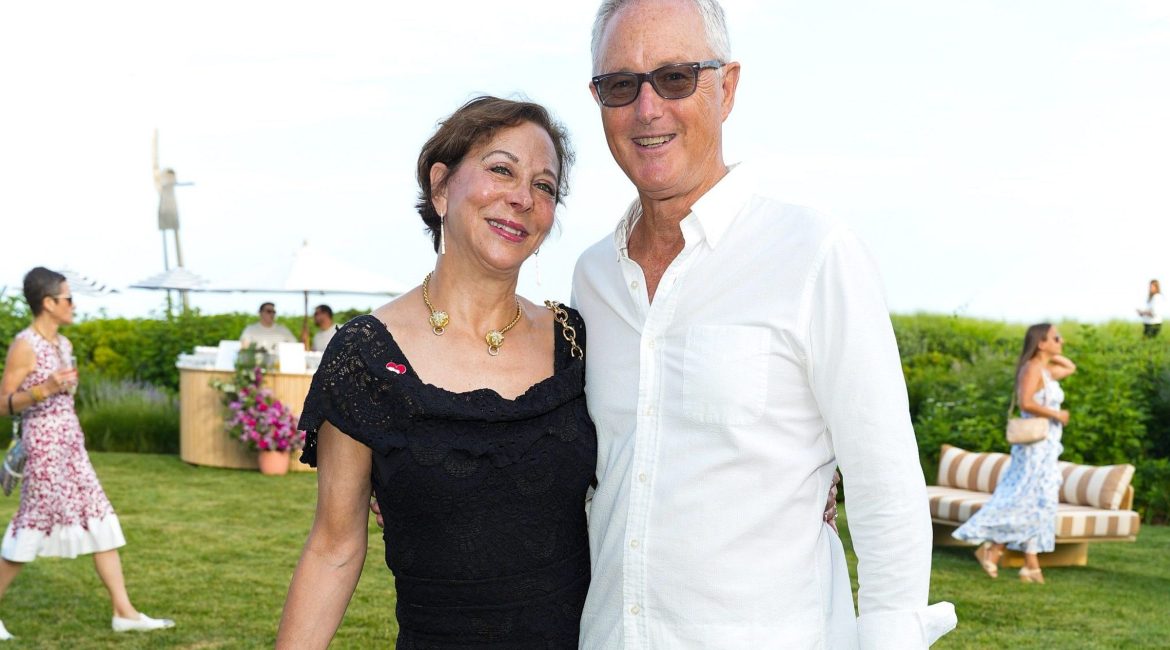 Elliman Cares: How Hamptons Agent Julie Pinkwater Feeds Her Passion for ...