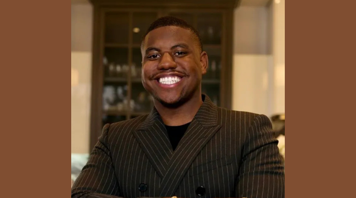 Black History Month Spotlight: Stephen Johnson