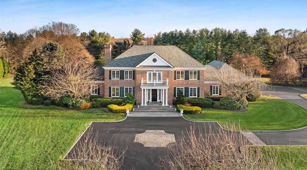 On the Market: 10 Classic Colonial-Style Homes