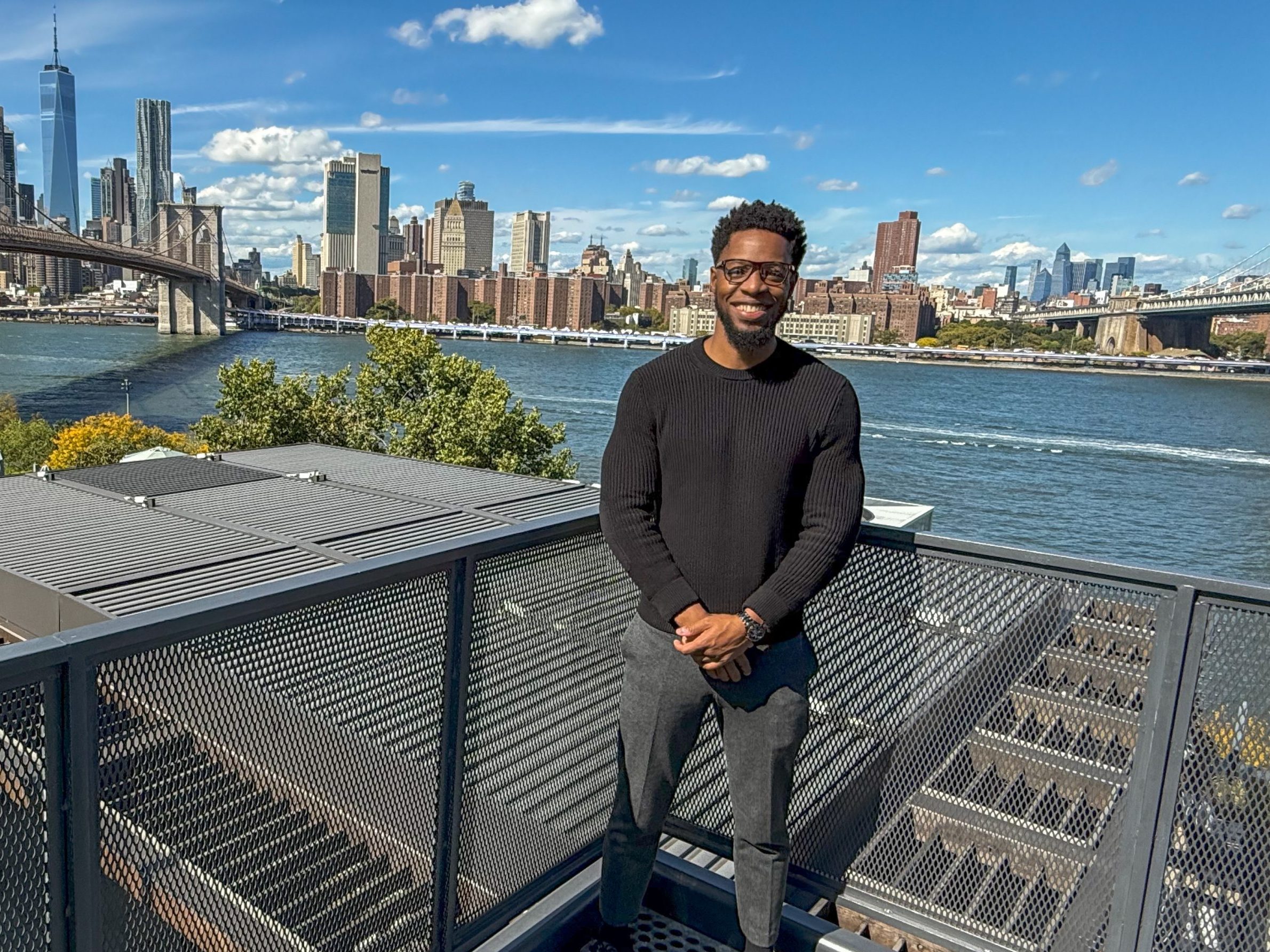 The Lifestyle Broker: Spotlight on NYC Agent Omarli Layne