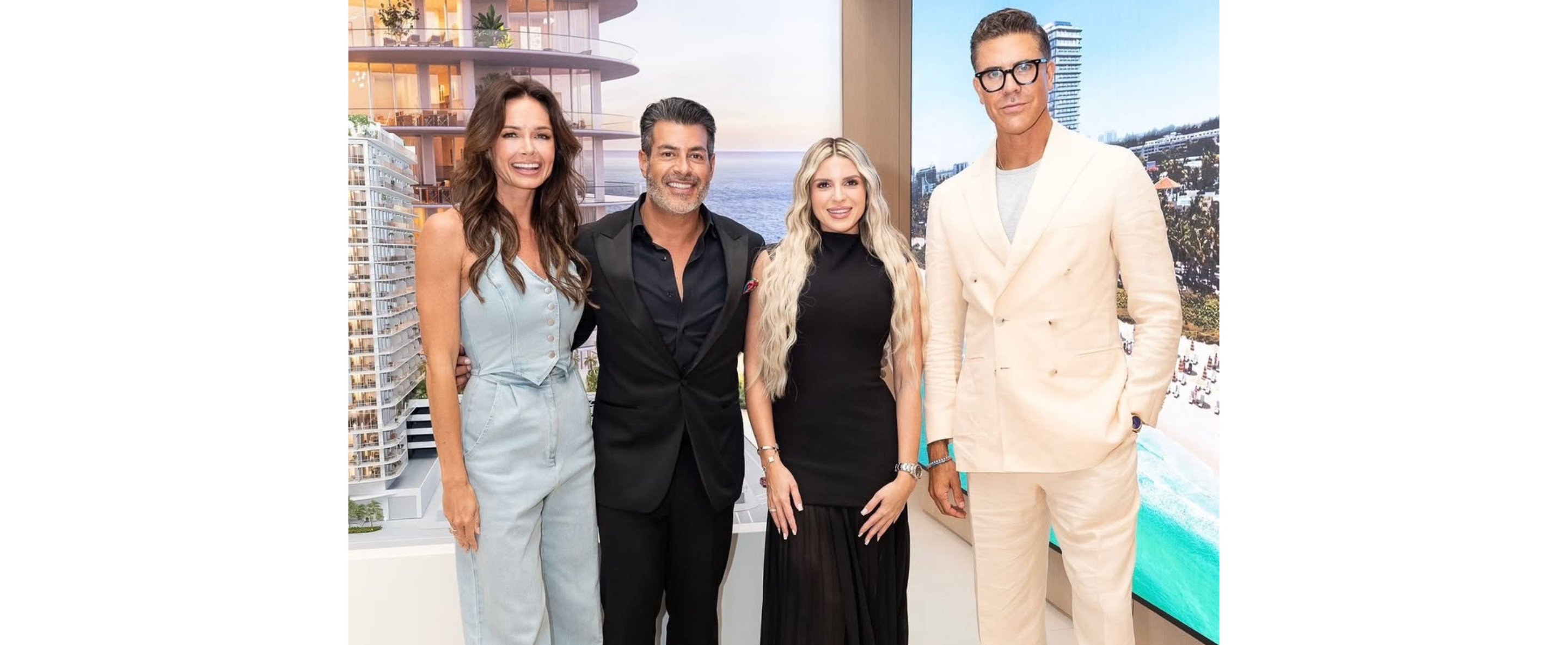 Ruben Alvarez and Karla De La Torre Return to Douglas Elliman in Miami