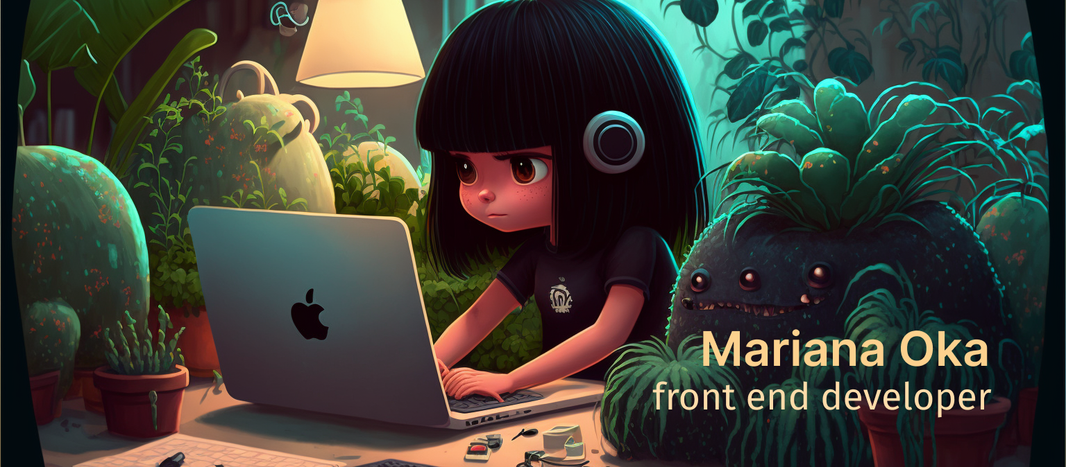 mariana-oka (Mariana) · GitHub