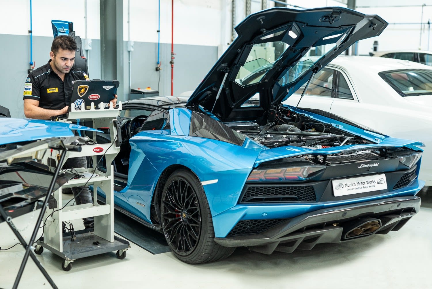 Lamborghini Repair Dubai | Lamborghini Service Center