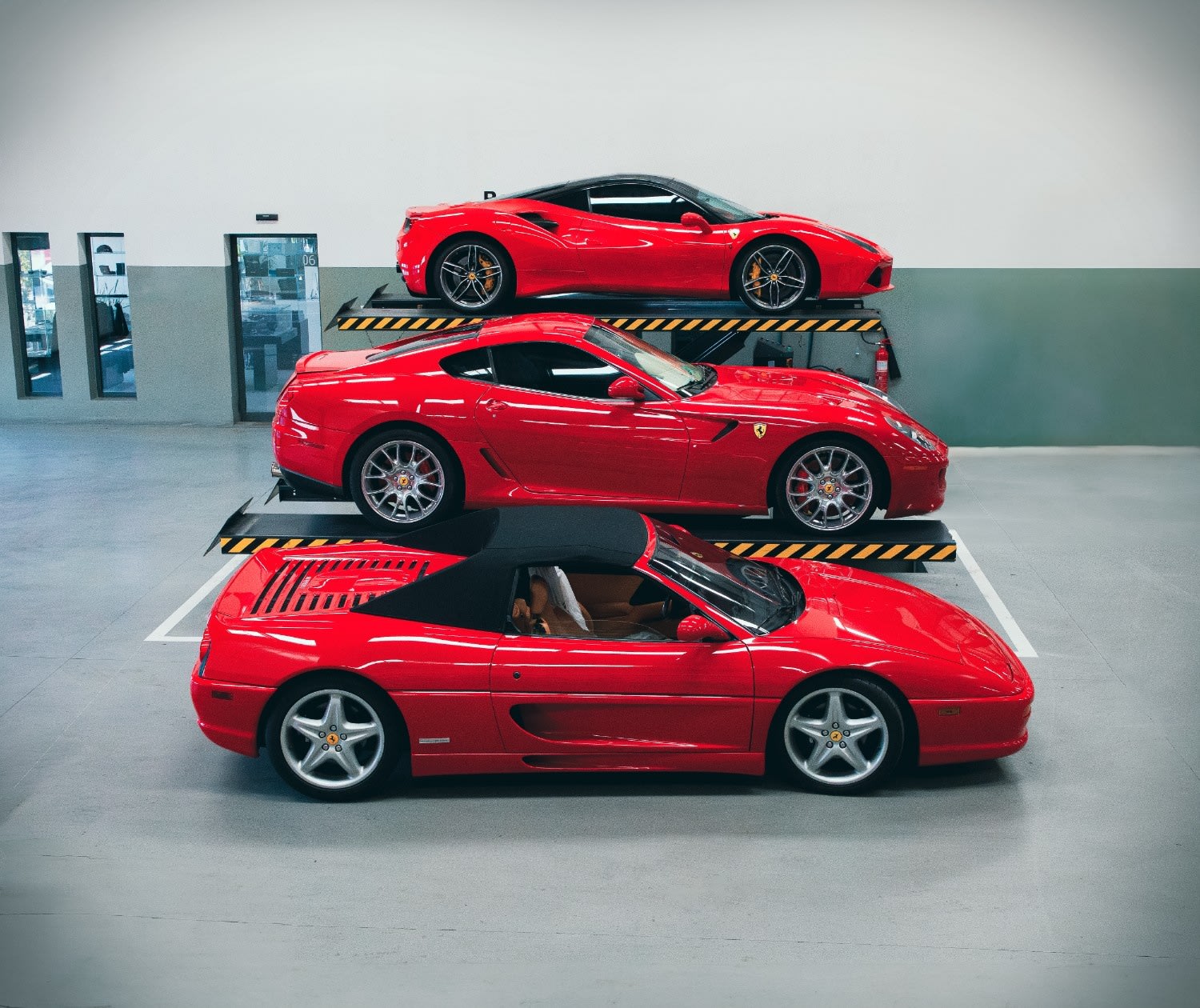 Ferrari Repair Dubai | Best Ferrari Service Center Dubai