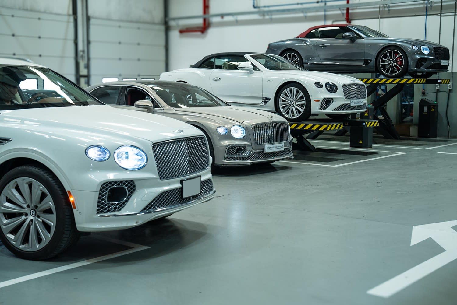Bentley Repair Dubai | Best Bentley Service Center Dubai