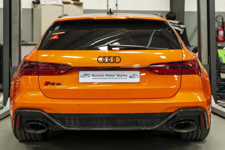 Audi Body Shop | Audi Body Repair