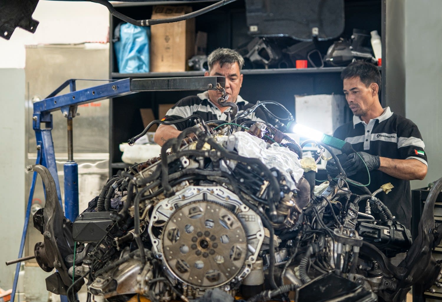 Audi Engine Repair | Audi Engine Overhaul