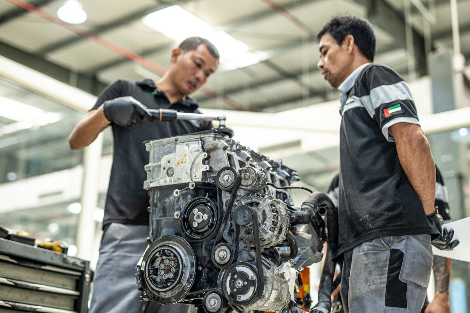 Volkswagen Engine Repair | Volkswagen Engine Rebuild