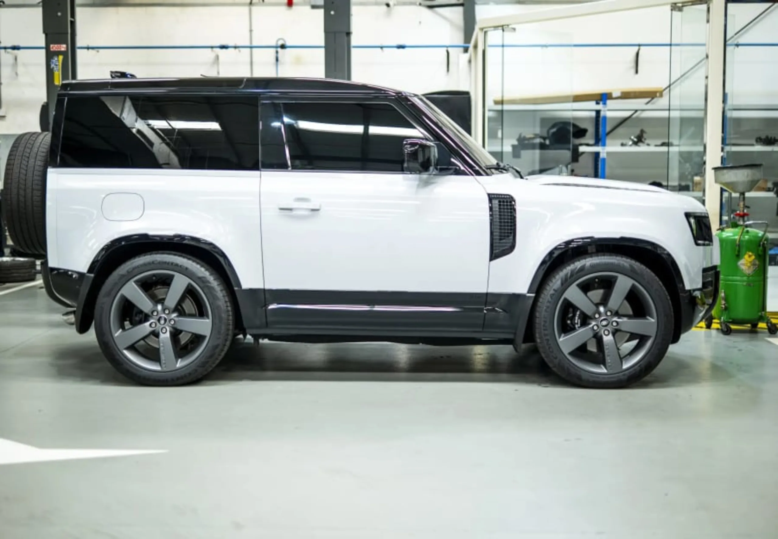 Land Rover Service Center | Land Rover Repair Dubai