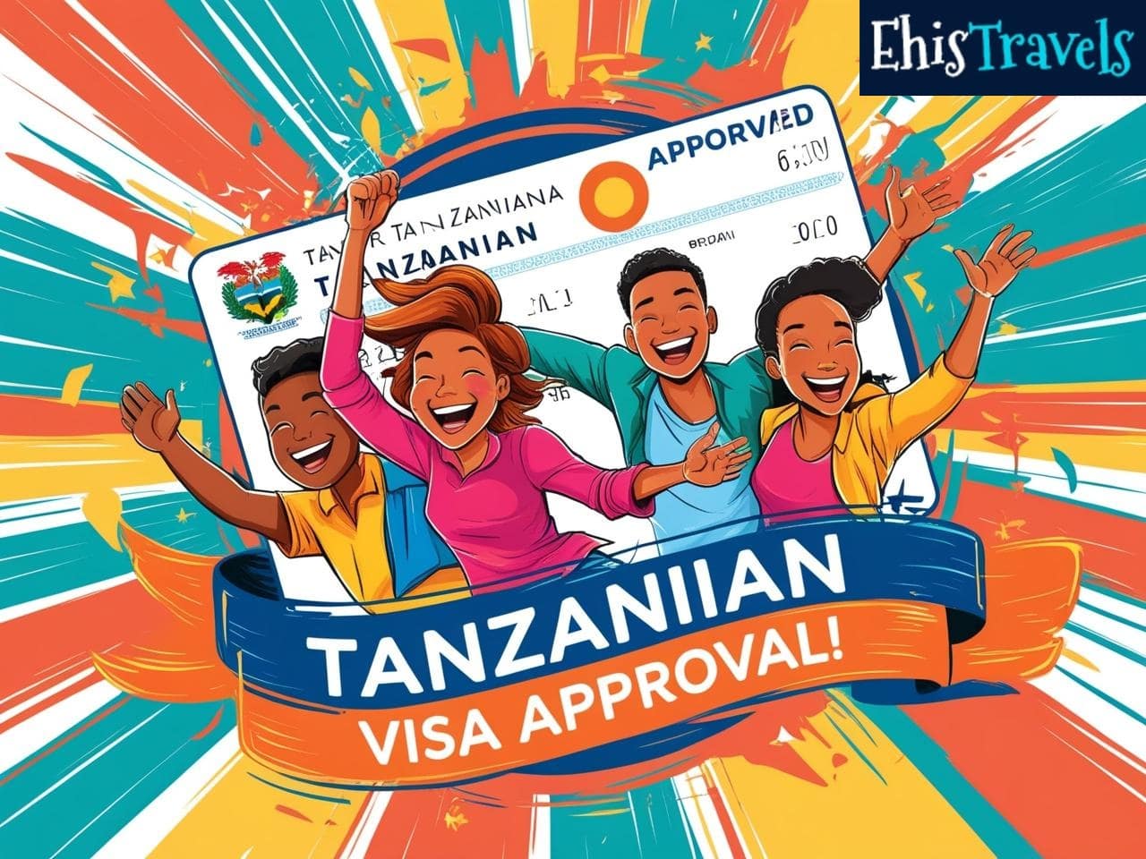 The #1 Comprehensive Guide to Securing Tanzania Visa