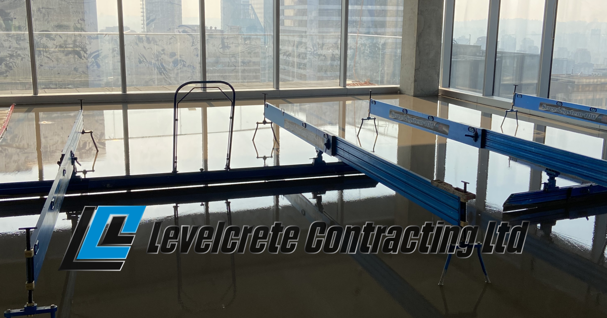 Levelcrete Contracting Ltd. | Home | Floor Leveling and Epoxy Services ...