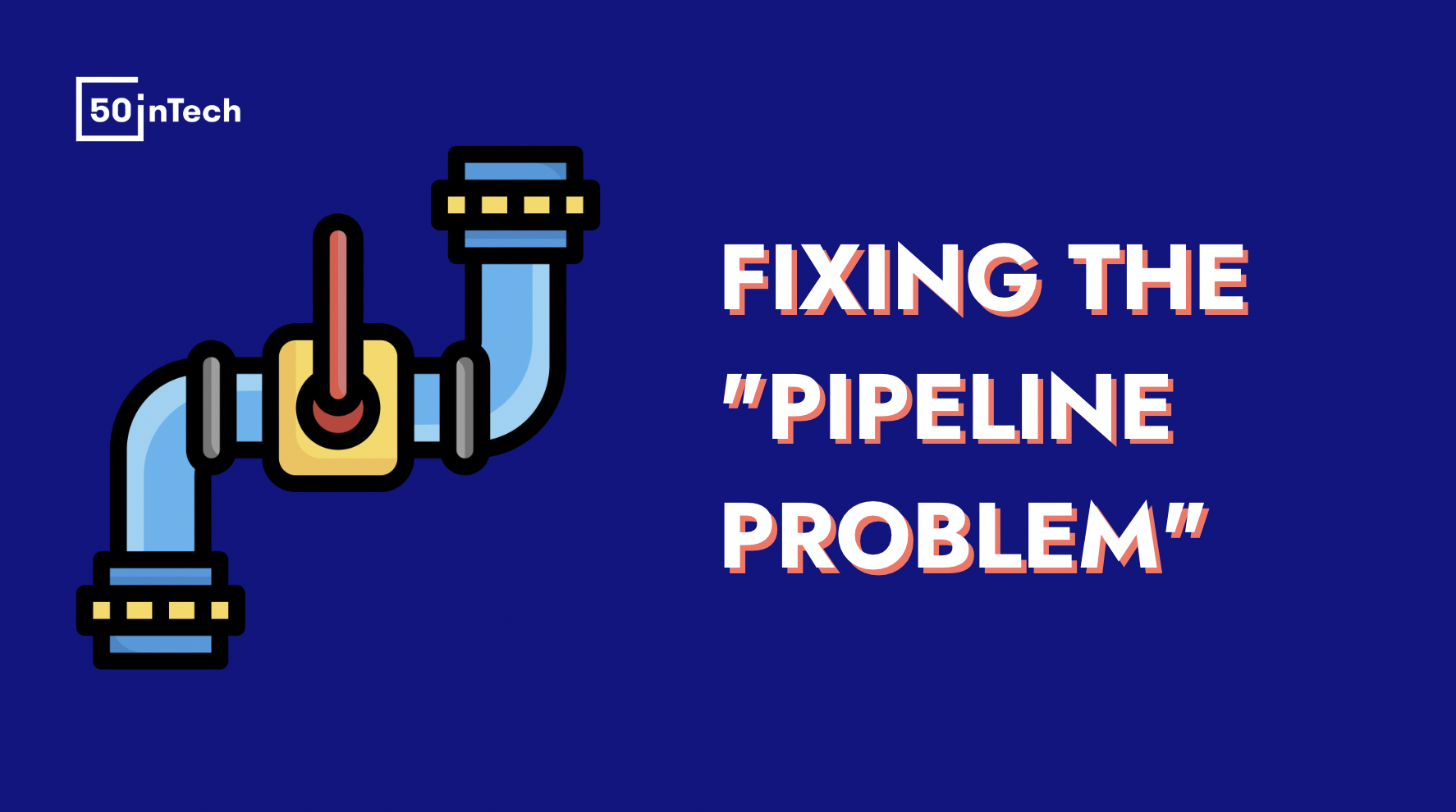 Fixing the "pipeline problem": let's get more girls in Tech!