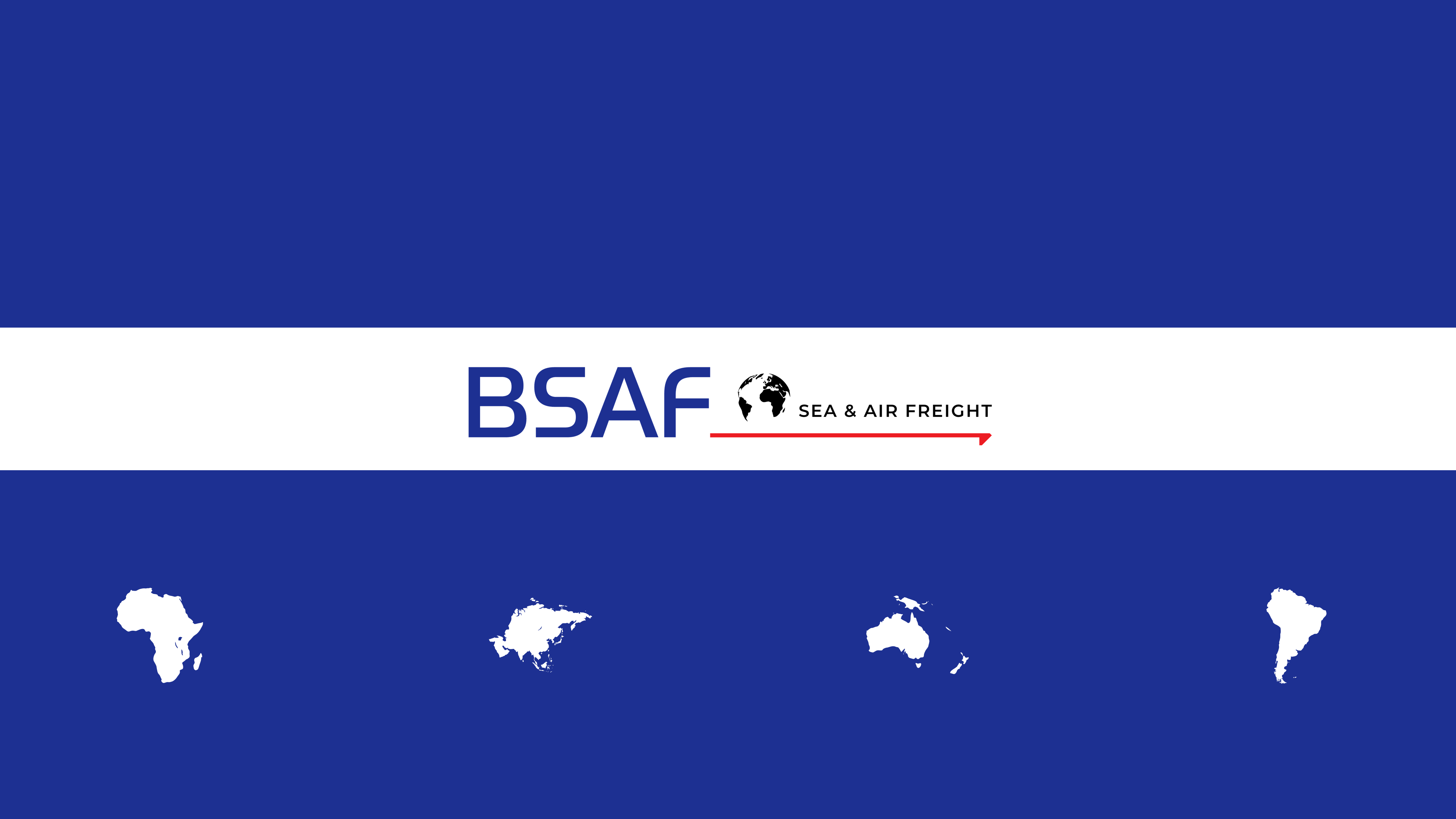 BSAF - Global Sea & Air Freight Services | Logistics Solutions in Egypt
