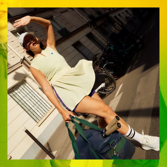 Polo shirts, shoes, leather goods | LACOSTE Online Boutique | Qatar