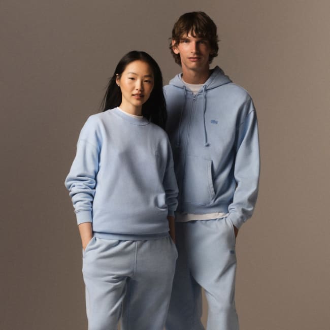 Polo shirts, shoes, leather goods | LACOSTE Online Boutique | Qatar