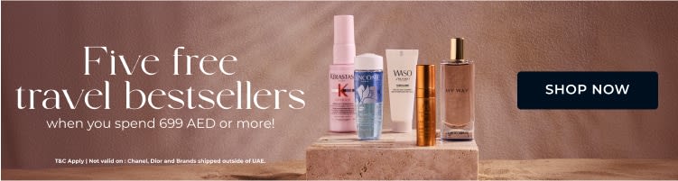 Perfumes | FACES UAE