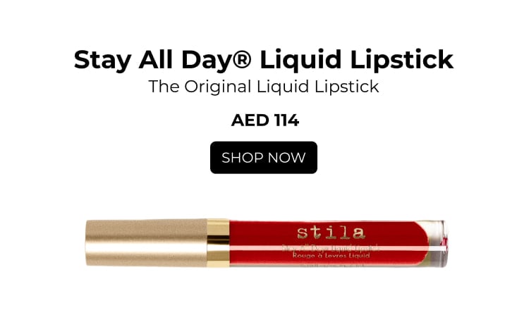 Stila Brandpage