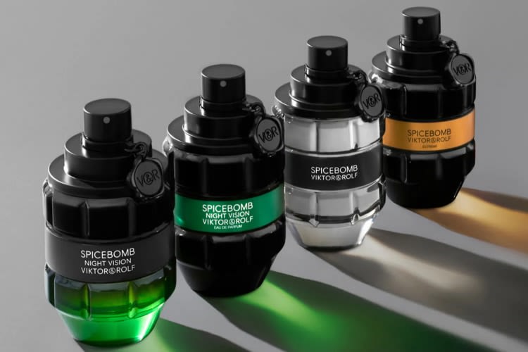 Perfumes | FACES UAE