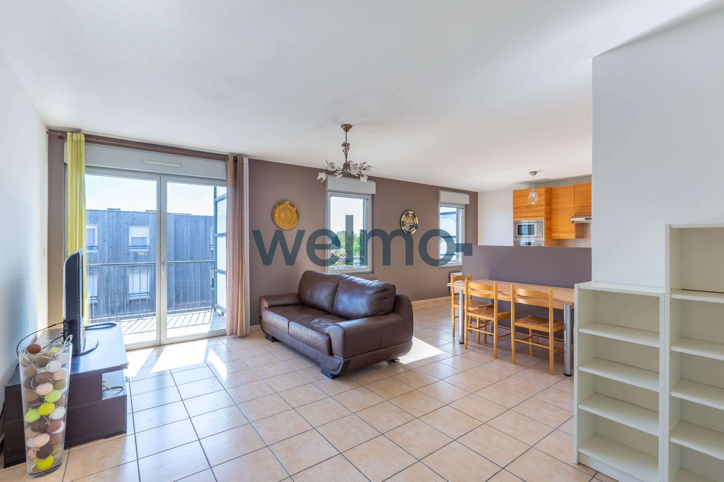 A vendre - Appartement - 3 pièces - 67 m² - Vaulx-en-Velin 69120 à 200 ...