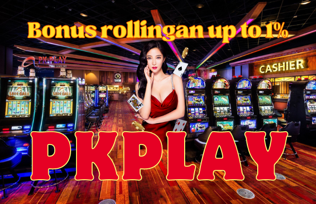 PKPLAY - Situs Resmi Pusat IDN Slot, IDN Poker, dan Judi Bola Online Terkeren