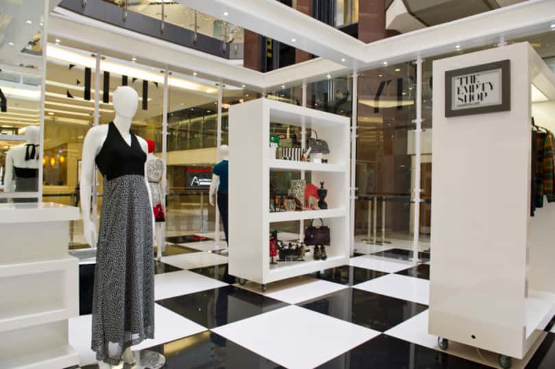 Sandton City to introduce The Empty Shop this month – Property Wheel