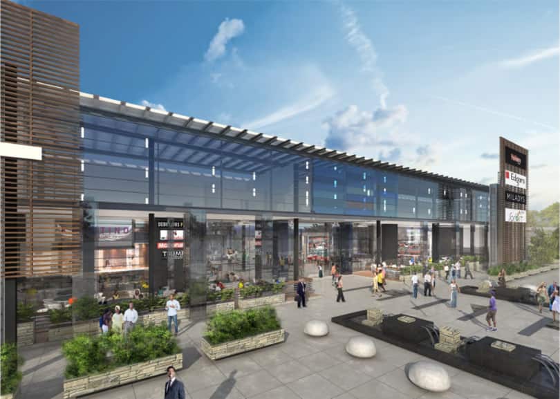 Westgate Shopping Centre to redevelop food and entertainment areas ...
