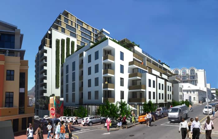 Cape Town to welcome billion Rand land-mark property development ...