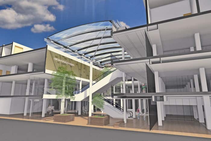 Namibian shopping centre to start multi-million dollar refurbishment ...