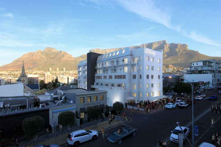 Edgy 220 Loop Street to tick all inner-city living boxes – Property Wheel