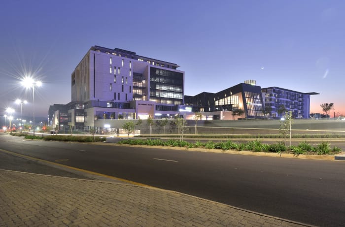 Multi-billion Rand Menlyn Maine development in progress – Property Wheel