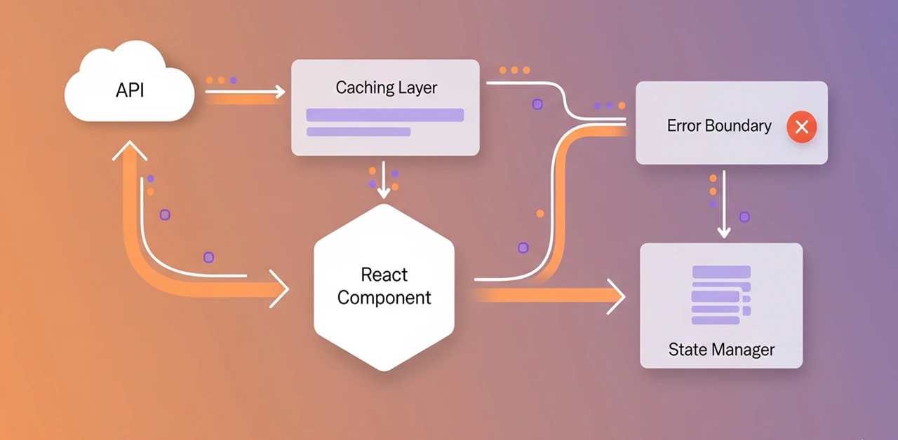 Advanced React Data Fetching: Mastering Caching, Error Handling, and State Management | FAB Web ...