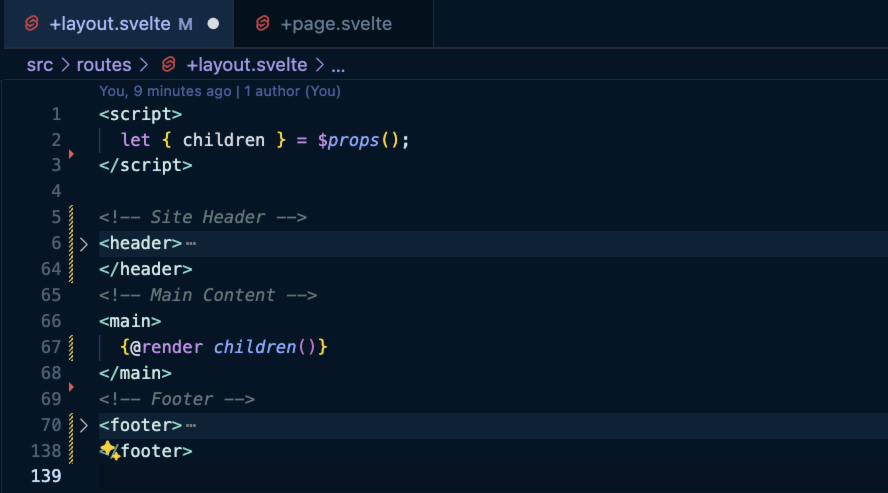 Converting my static site to use SvelteKit and Svelte 5 | by Stephen | Codú