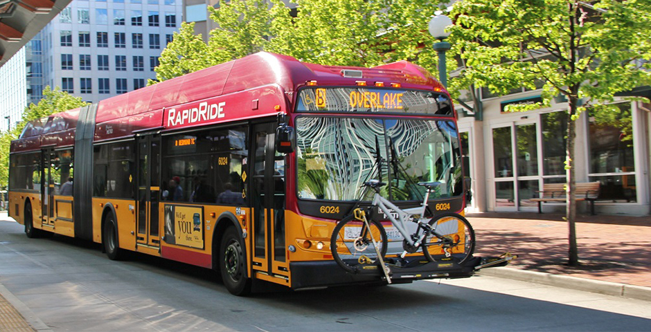King County, WA Brings 4G LTE Wi-Fi to RapidRide Buses | Cradlepoint