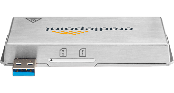 MC400 Modular Modem | NetCloud Equipment | Cradlepoint