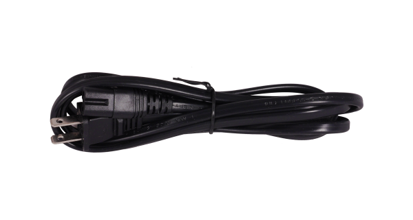 Line Cord, 125V, C7 (North America Type A) | NetCloud Equipment ...