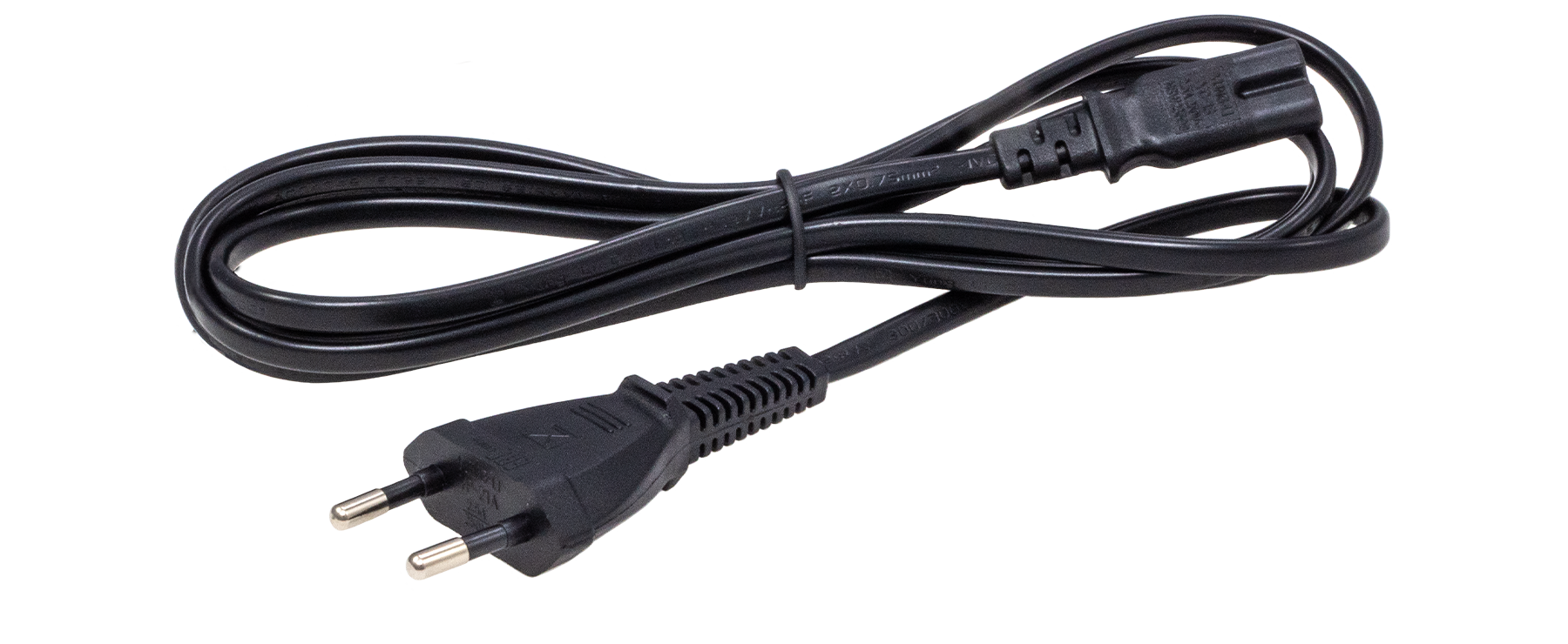 Line Cord, 250V C7 (Europe Type C) | NetCloud Equipment Accessories ...