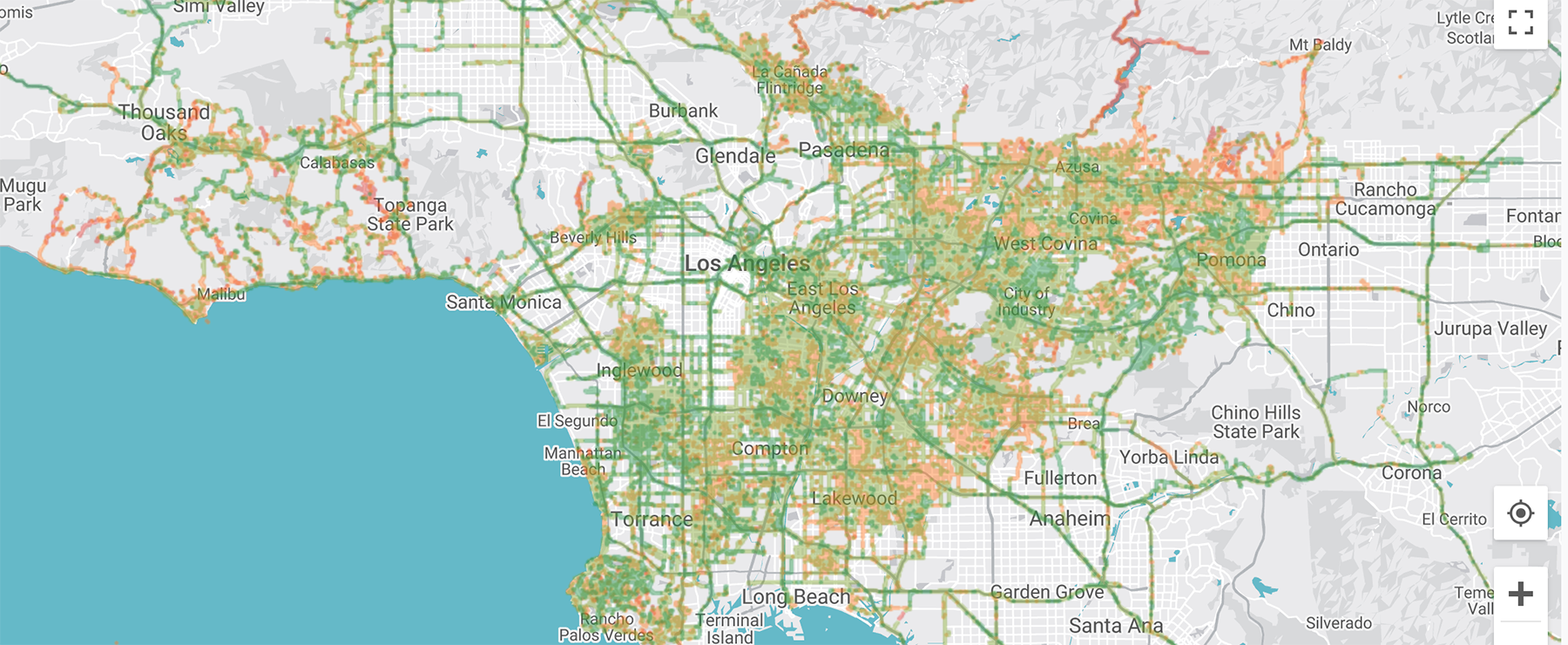 Detailed data helps organizations solve network connectivity problems ...