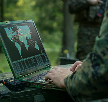 Wireless Edge Solutions for Federal Agencies | Cradlepoint