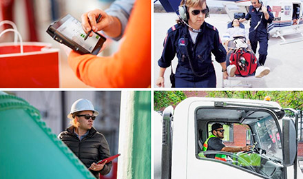 Wireless Solutions Compatible with Microsoft Azure IoT Central ...