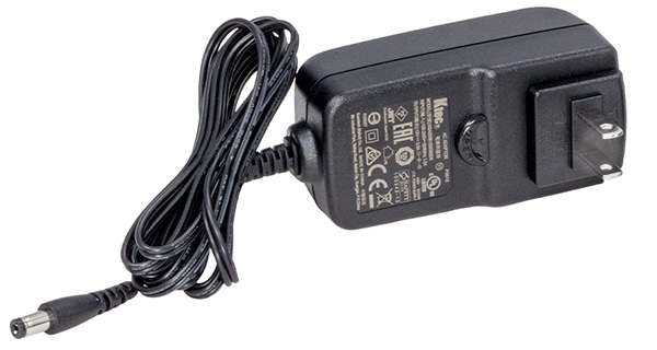 NetCloud Power Supply, 12V (N. America Type A) | Cradlepoint