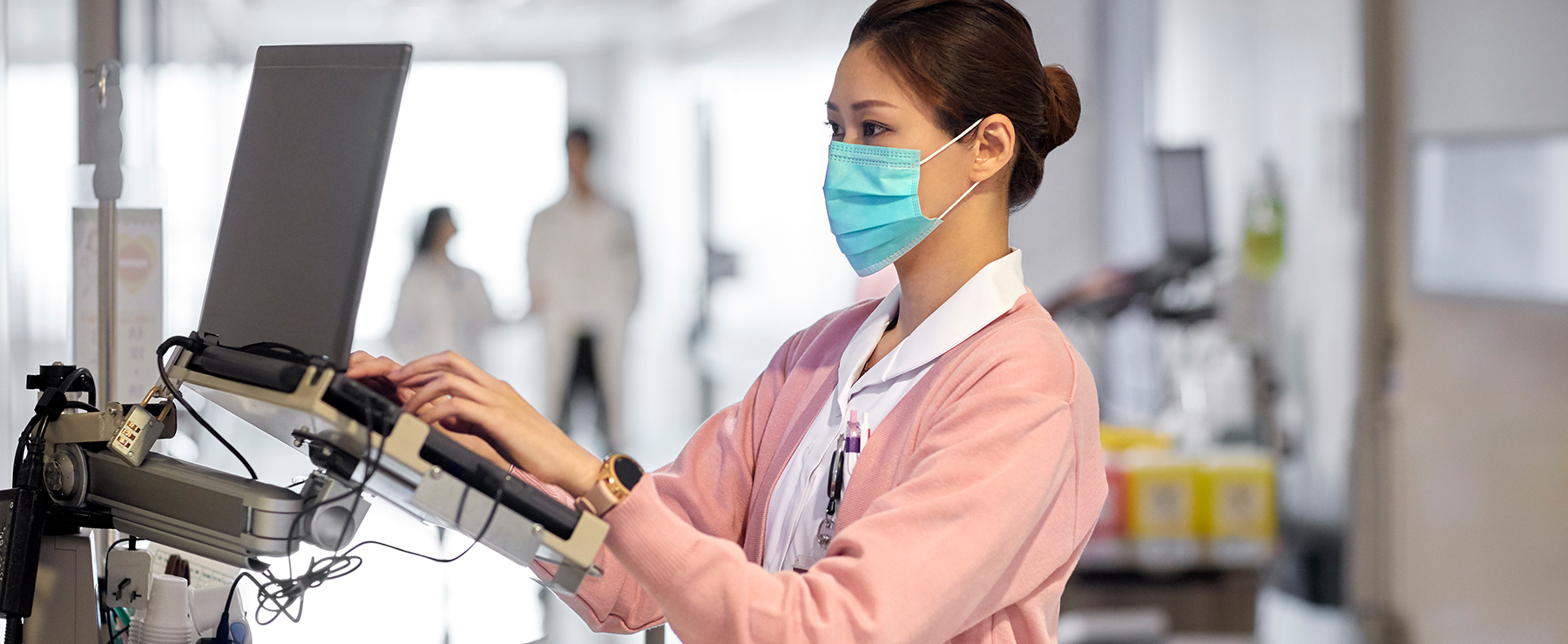 Aspen Medical Enables Connectivity for COVID Clinics and Vaccination ...