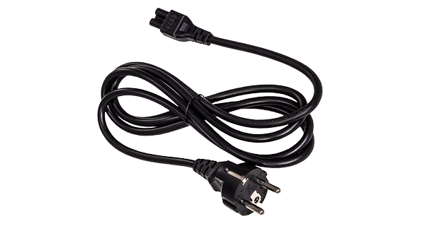 Line Cord, 250V C5 (Europe Type F) | NetCloud Equipment Accessories ...