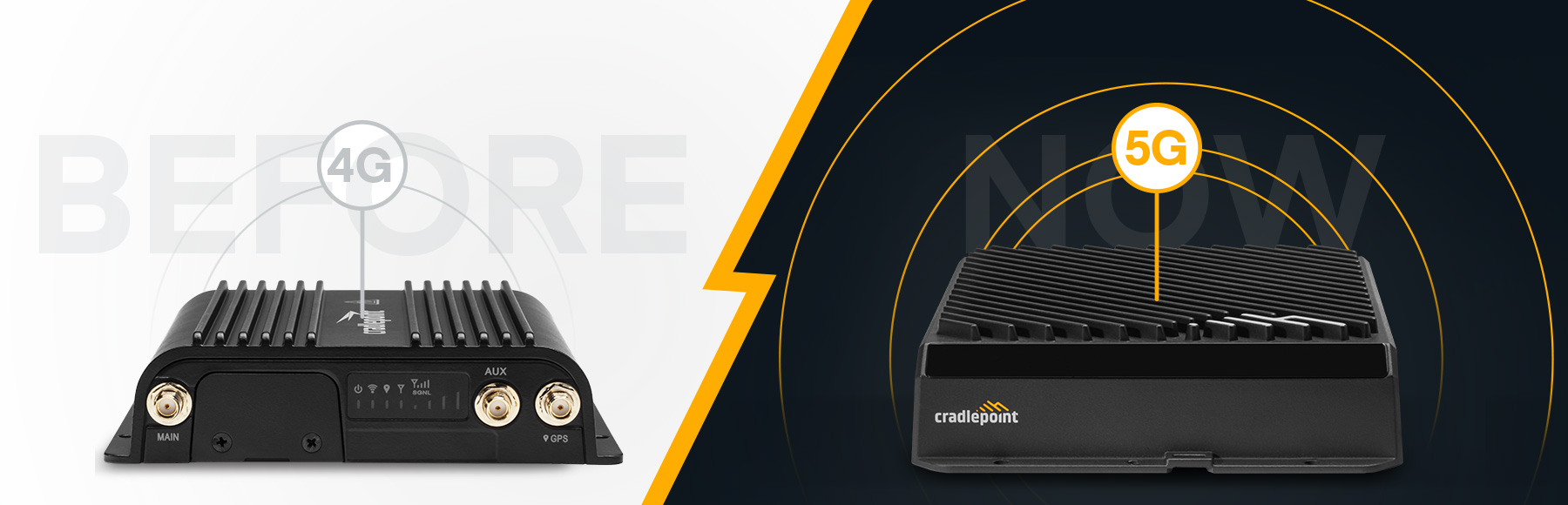 Refresh to 5G | Cradlepoint