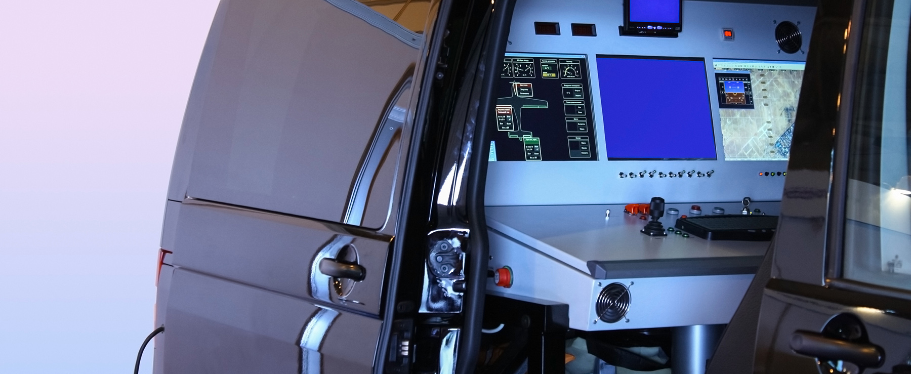 What it Takes to Keep a Mobile Command Center Connected | Ericsson