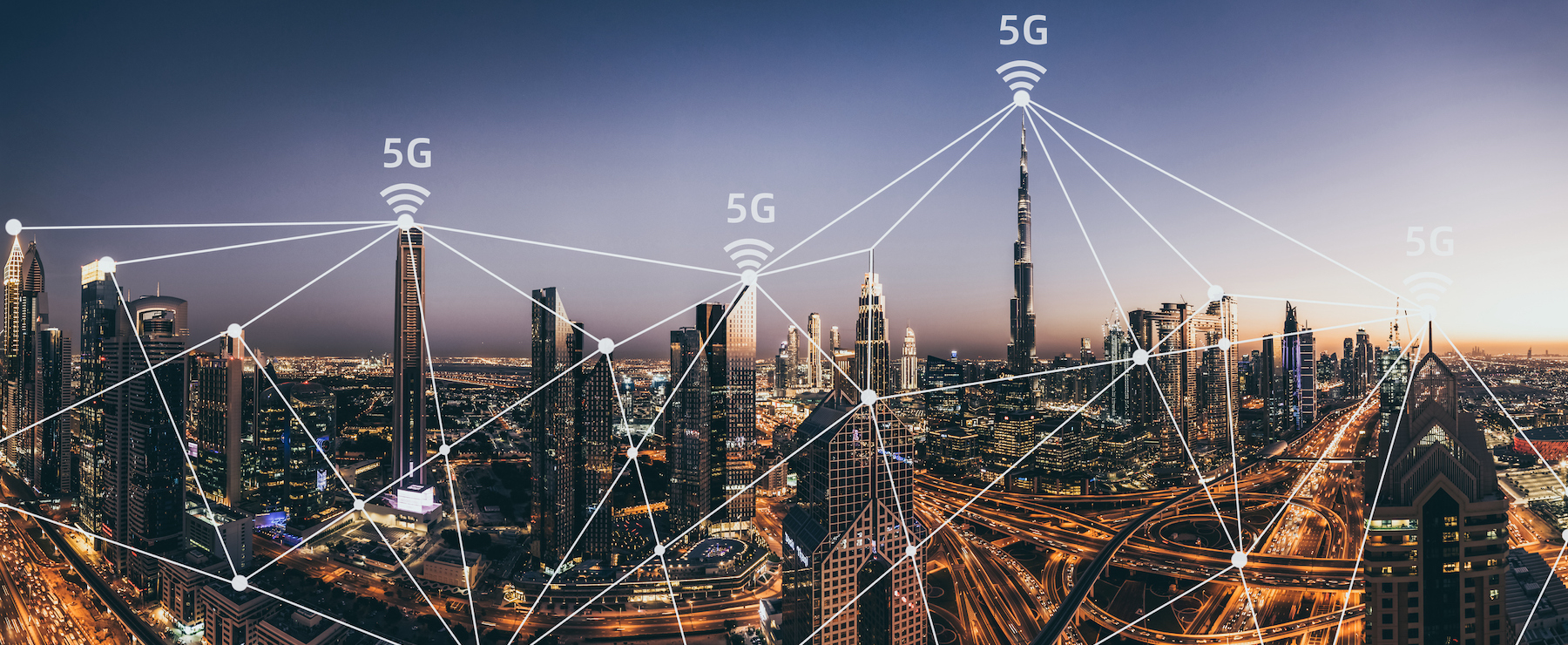 Benefits of 5G Routers for Enterprises | Cradlepoint