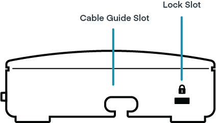 CBA550 Series LTE Adapter | Cradlepoint