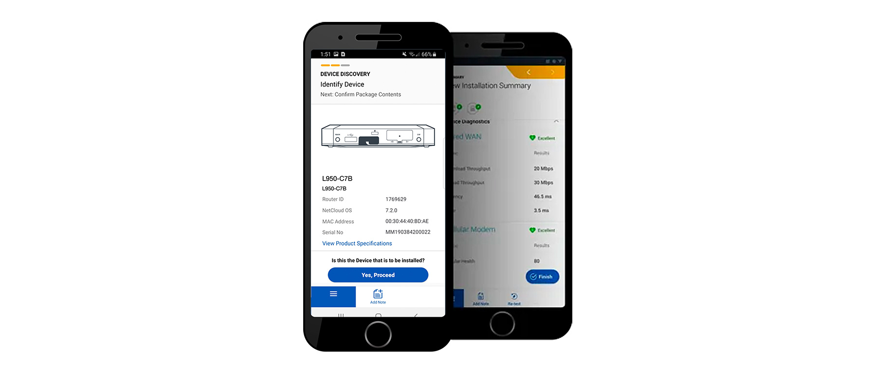 L950 Series LTE Adapter | Cradlepoint