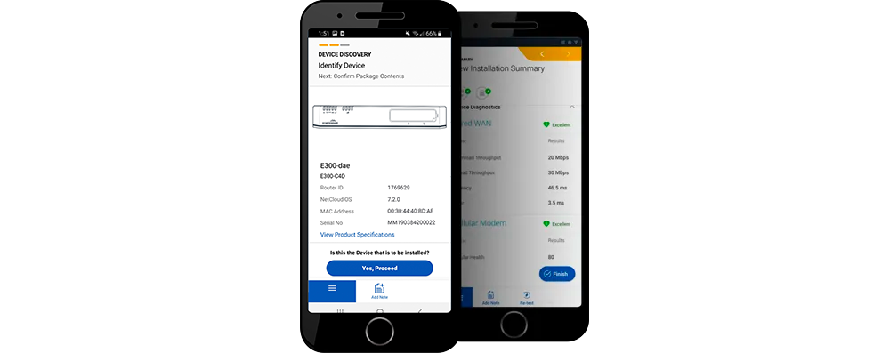 W2005 Series 5G Wideband Adapter | Cradlepoint