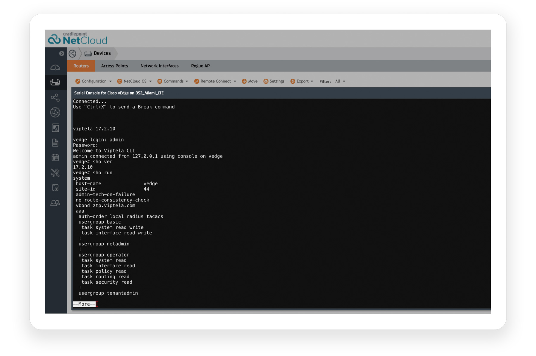 W4005 Series 5G Wideband Adapter | Cradlepoint